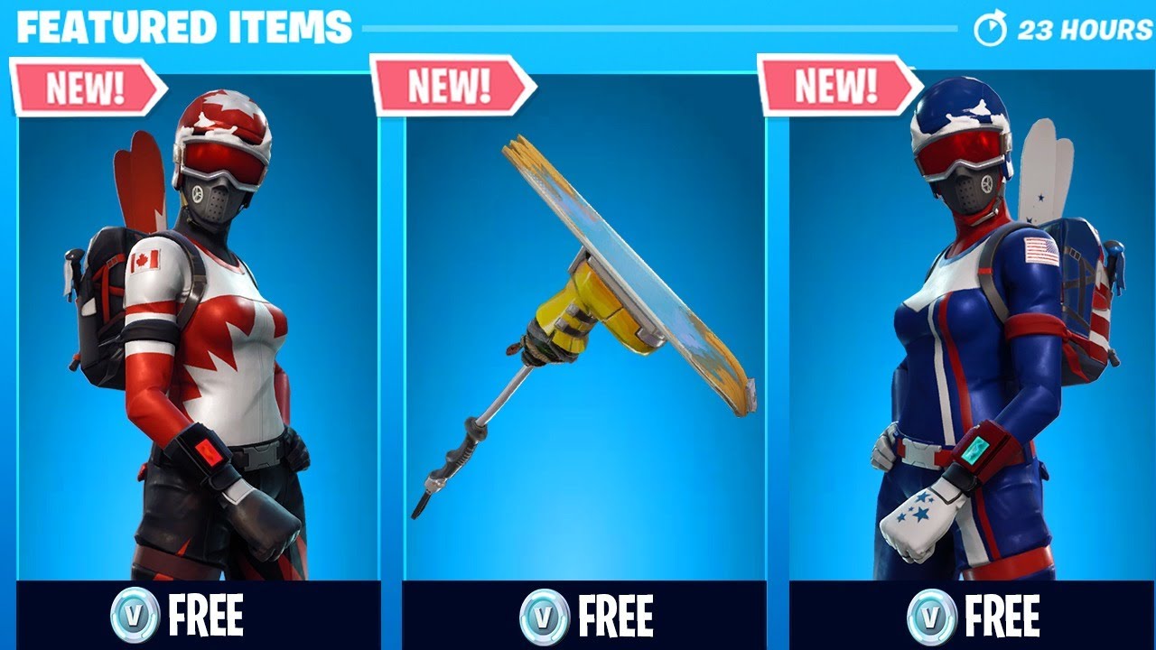*GIFTING* Fortnite Item Shop Countdown | Mogul Master OUT NOW ...