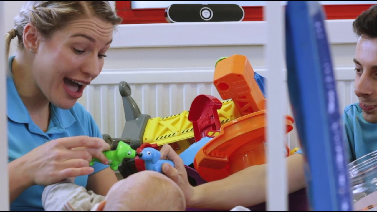 Infant CIMT - YouTube