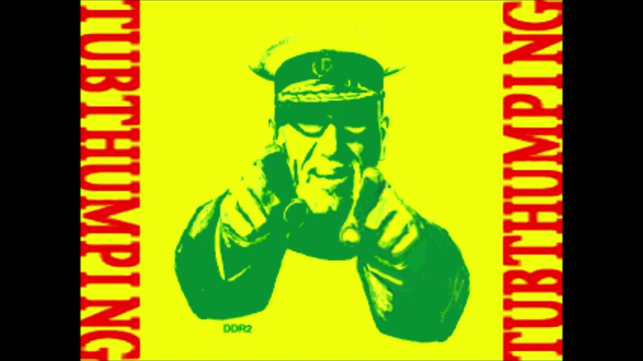 TUBTHUMPING (Full Version) / CHUMBAWAMBA - YouTube