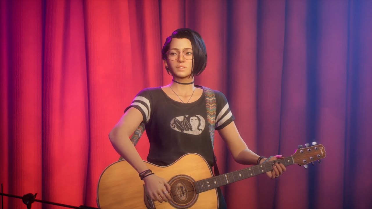 Alex With… Ryan or Steph??? (Part 4) [Life is Strange: True Colors ...