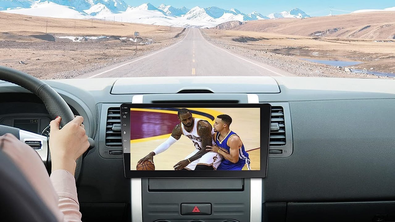 Top 4 Best Floating Screen Receiver Car Stereos in 2023 - YouTube