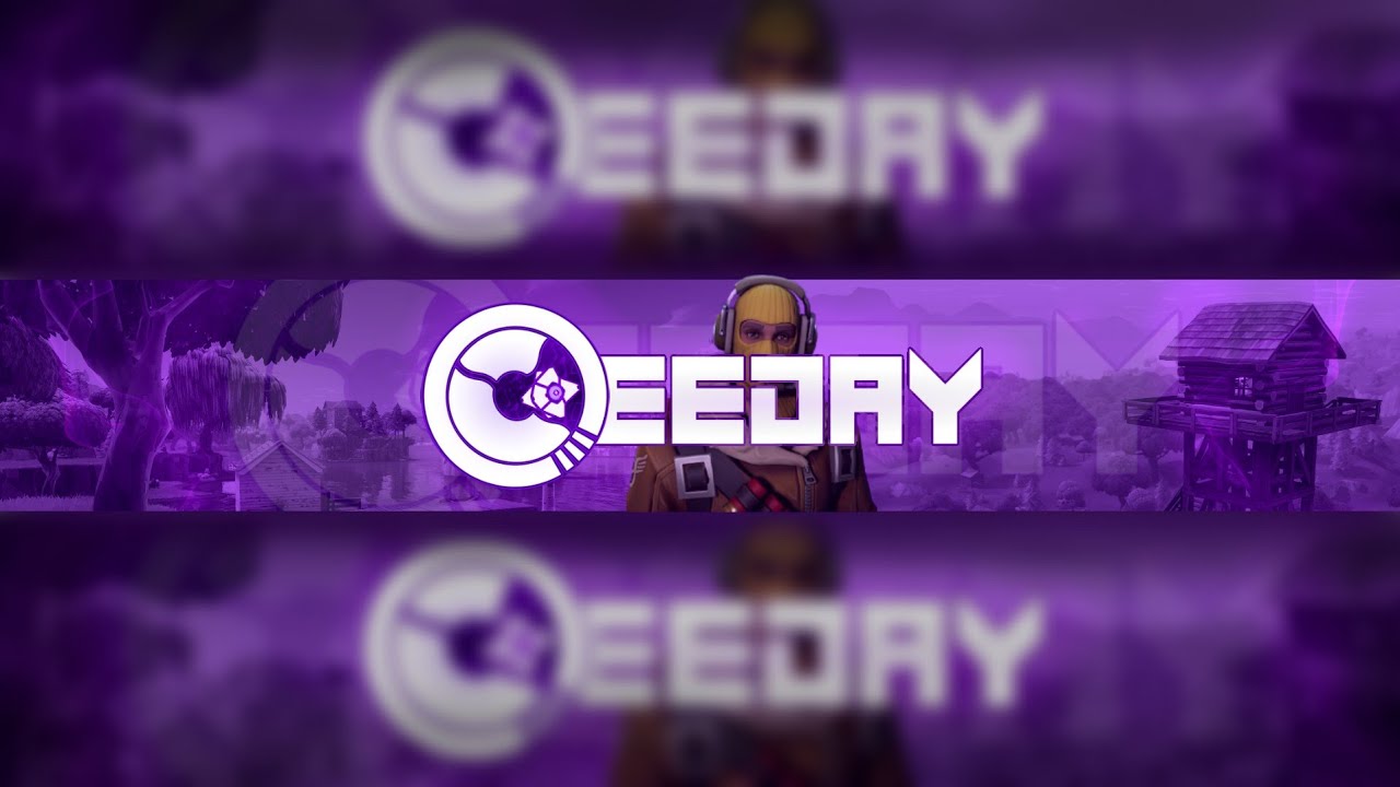 Fan art For CEEDAY [YouTube Banner] - YouTube