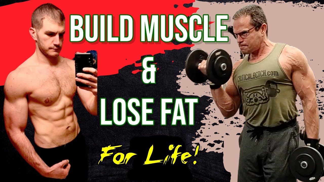 How To Get In Shape and Stay In Shape - sustainable muscle building and ...