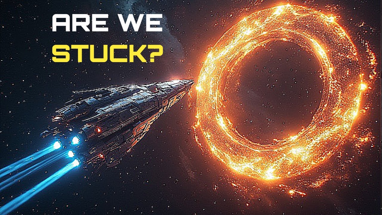 The SHOCKING Truth About Leaving Our Solar System | Documentary For ...