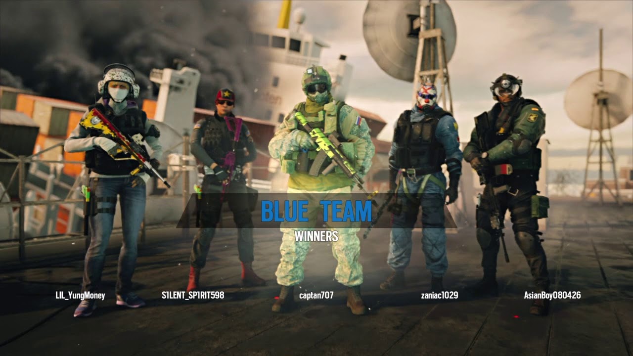 MOAR BADGER| Rainbow 6 siege highlights and funny moments - YouTube