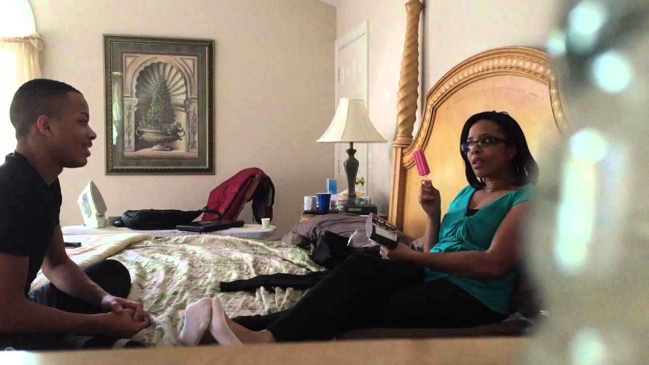 Asking My Mom For Condoms Prank Youtube