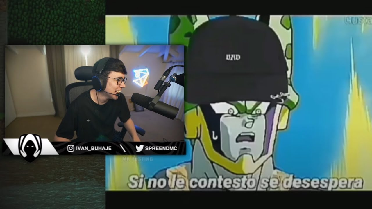 SPREEN VIENDO MEMES (PARTE 33) - YouTube