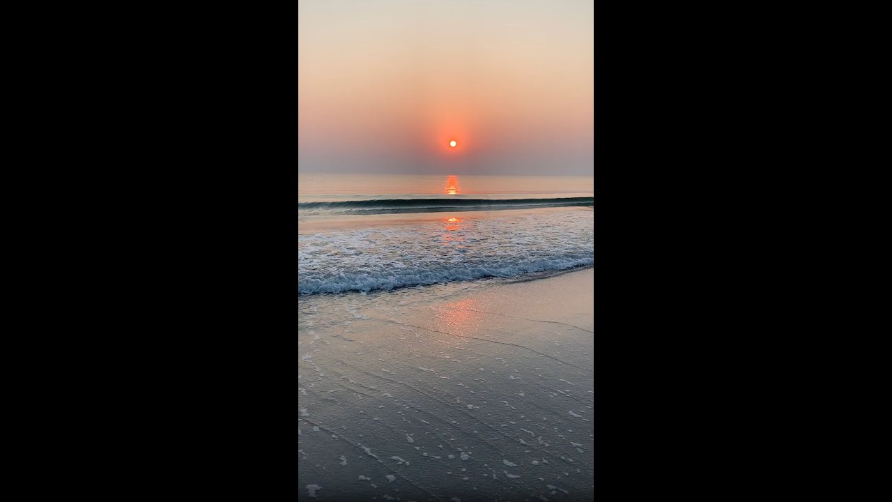 Relaxing music sea sound peace full music - YouTube