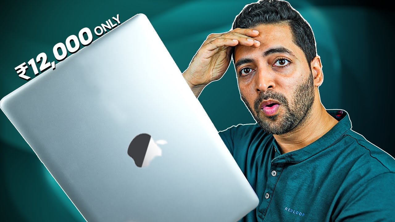I bought This Laptop At Just ₹12,000 ! - YouTube