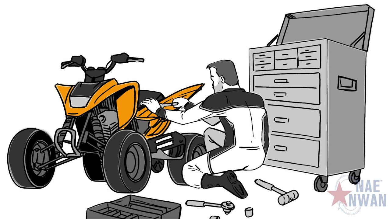 Expert Powersports - ATV Service Contracts - YouTube