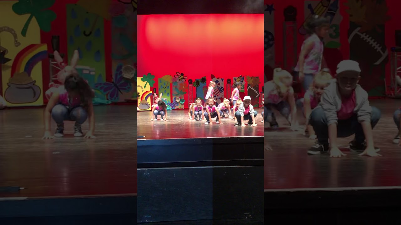 Emma Dance Recital 2019 - YouTube