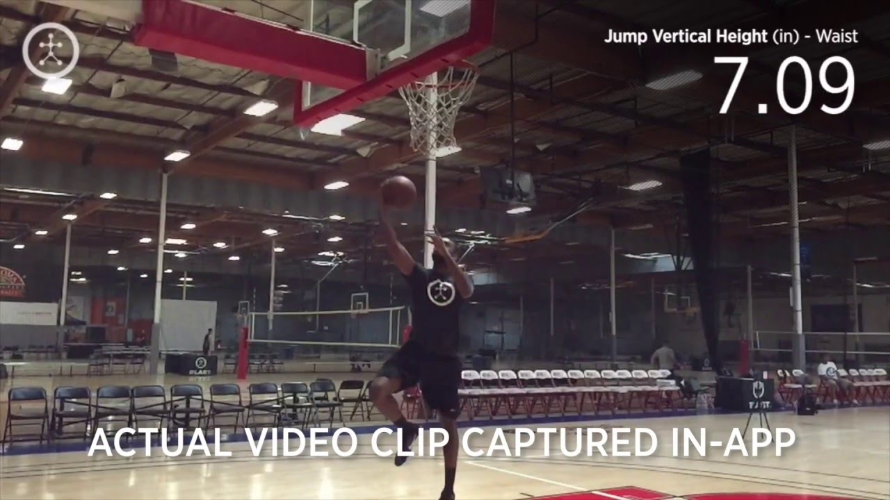 Basketball - Vertical Height - How Do I Improve? - YouTube