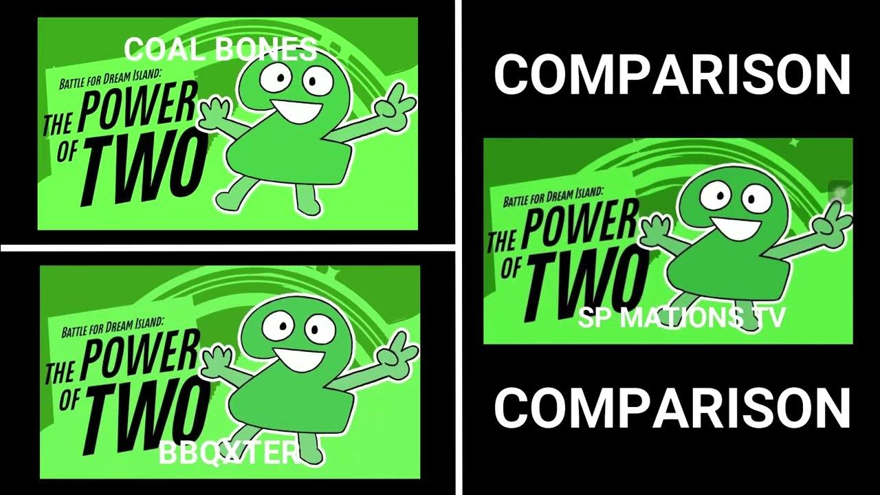 TPOT intro COMPARISON II SP Mations TV - YouTube