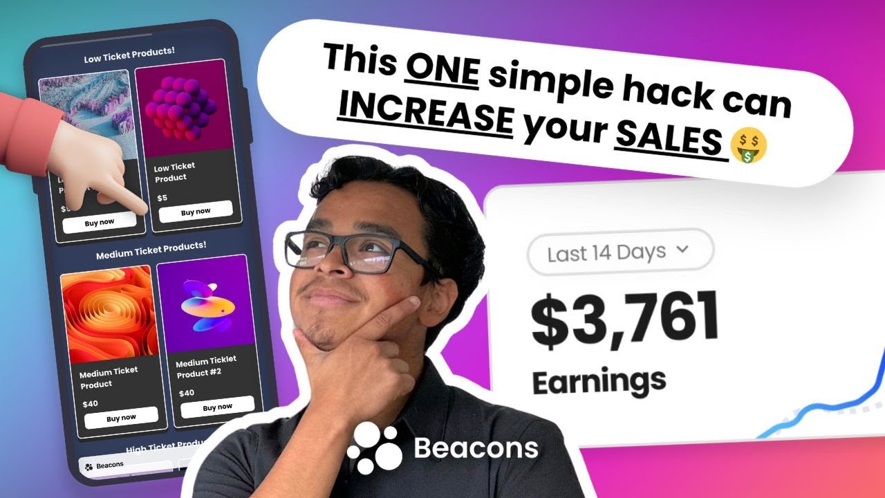 Organize Your Store Like a PRO: Segment Products with Beacons Store ...