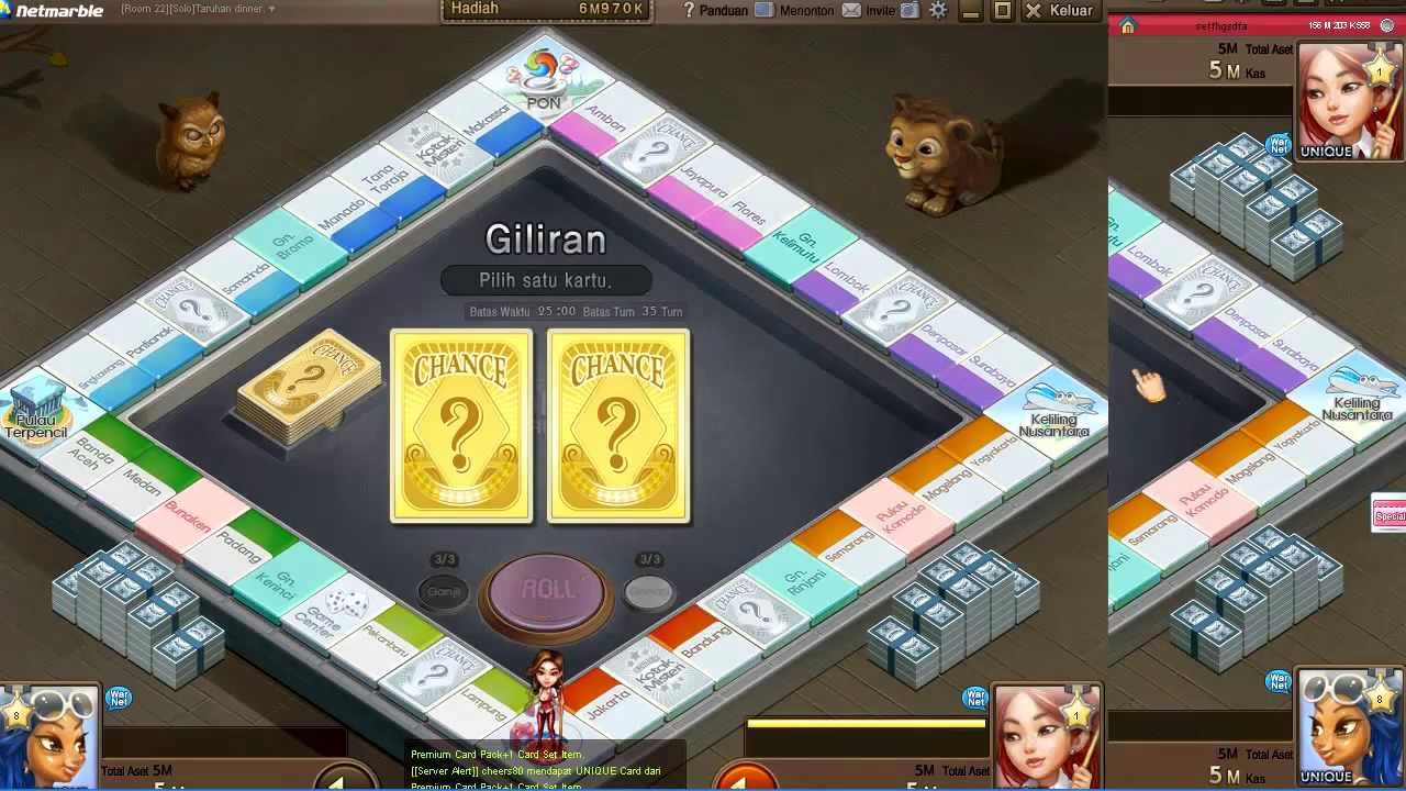 Dual Login Modoo Marble 2015 #GB Marble Permanent WORK - YouTube