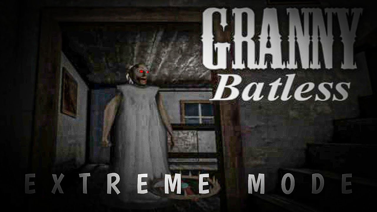 Granny 1.8 But Granny Has No Bat... - YouTube