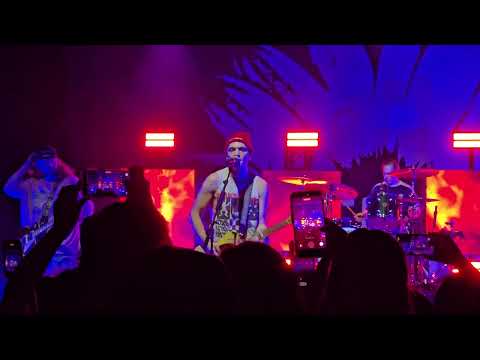 Badflower Heroin in Albuquerque 2026 last show of tour