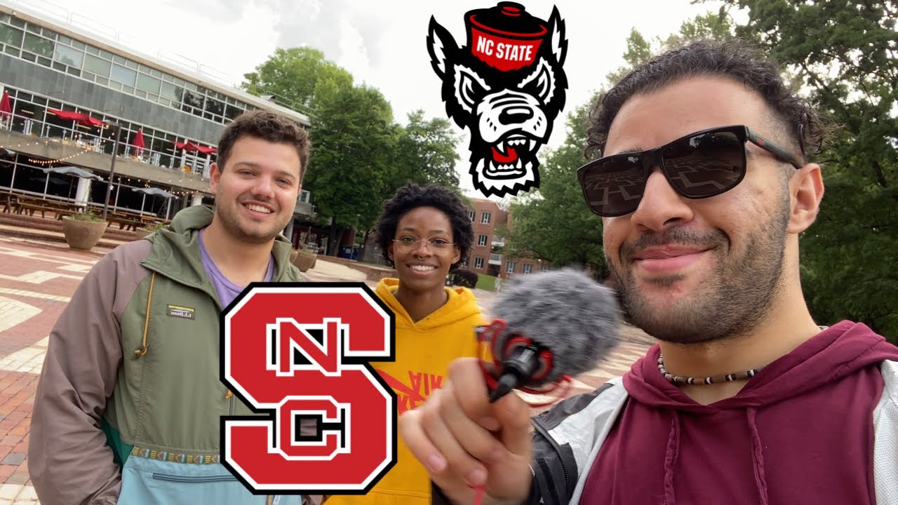 Students Review NC State University | Interviews and Good Vibes Spring ...