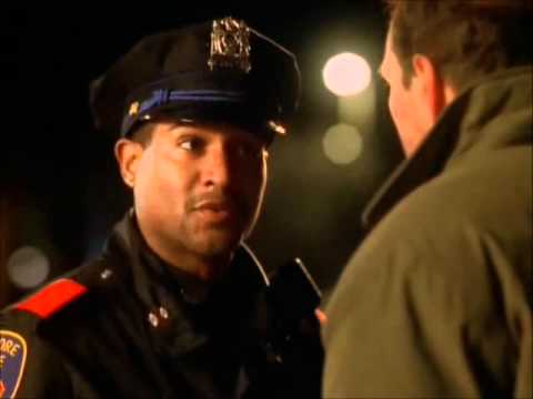 The Wire - Police Hastle - YouTube