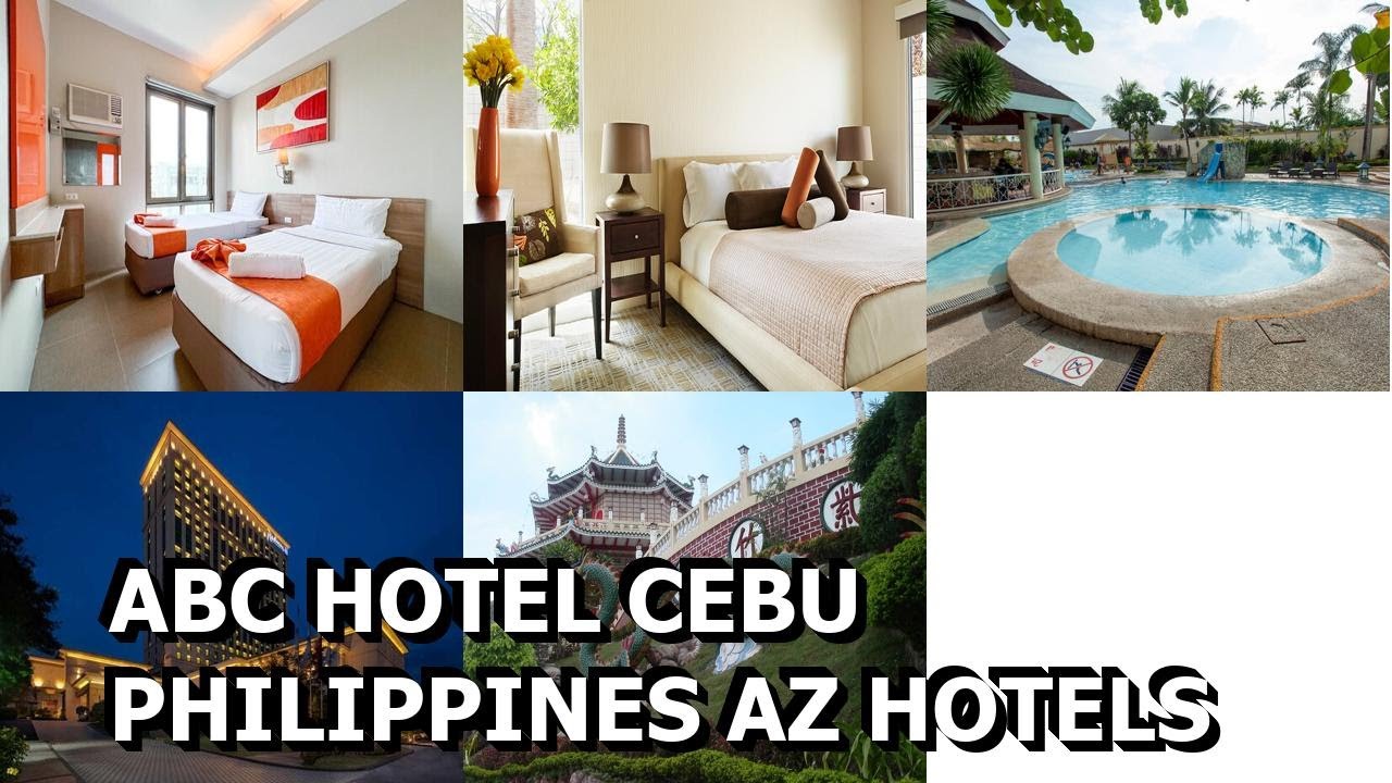 ABC Hotel Cebu Philippines AZ Hotels - YouTube