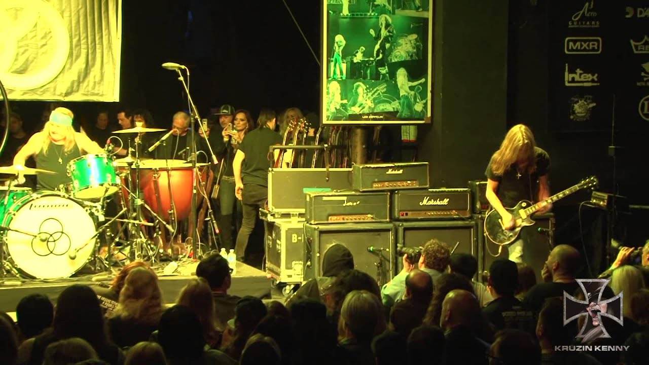 Khurt Maier @ Bonzo Bash 2015' at The Observatory - YouTube