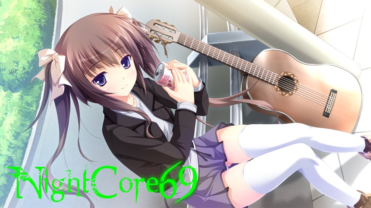 NightCore - Radioactive [HQ] - YouTube