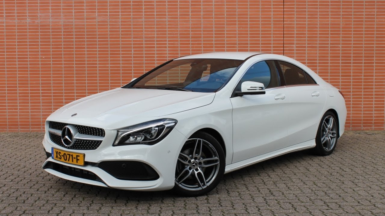 Mercedes-Benz CLA-Klasse CLA 180 Sport Edition AMG / Apple Carplay ...