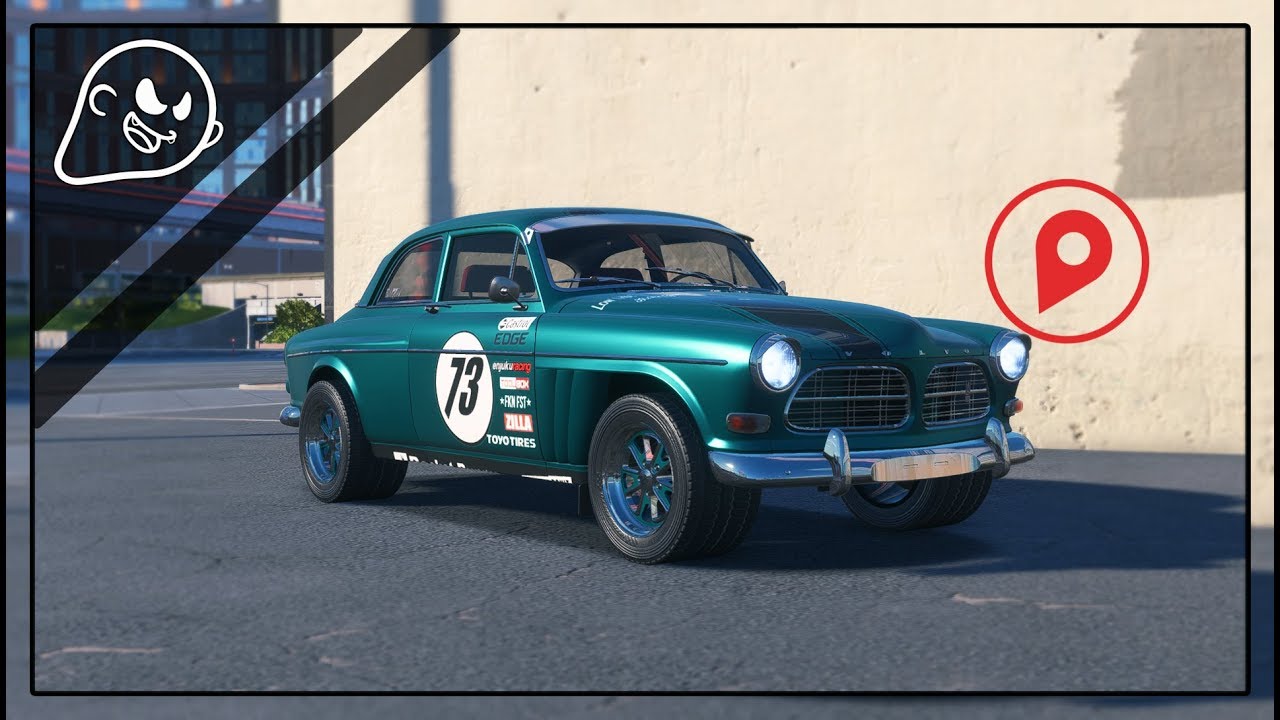 [NEW CAR LOCATION] NFS Payback - New Volvo Amazon Location - YouTube