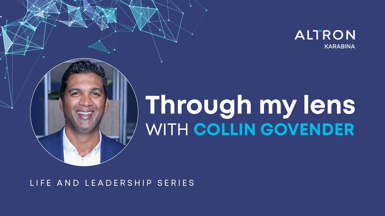Through My Lens with Collin Govender - What an 18 year old’s initiation ...