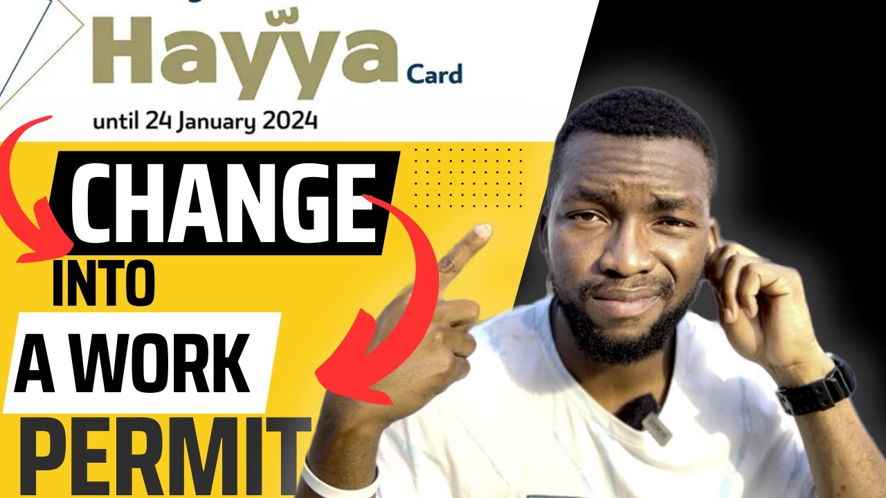 All you need to know about Qatar Hayya card 2023 | very important - YouTube
