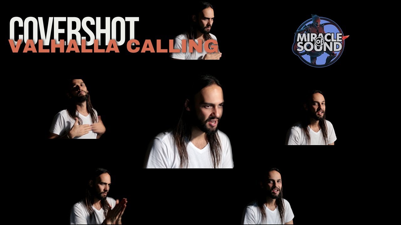 Valhalla Calling by Miracle Of Sound - Cover by Vortex - YouTube