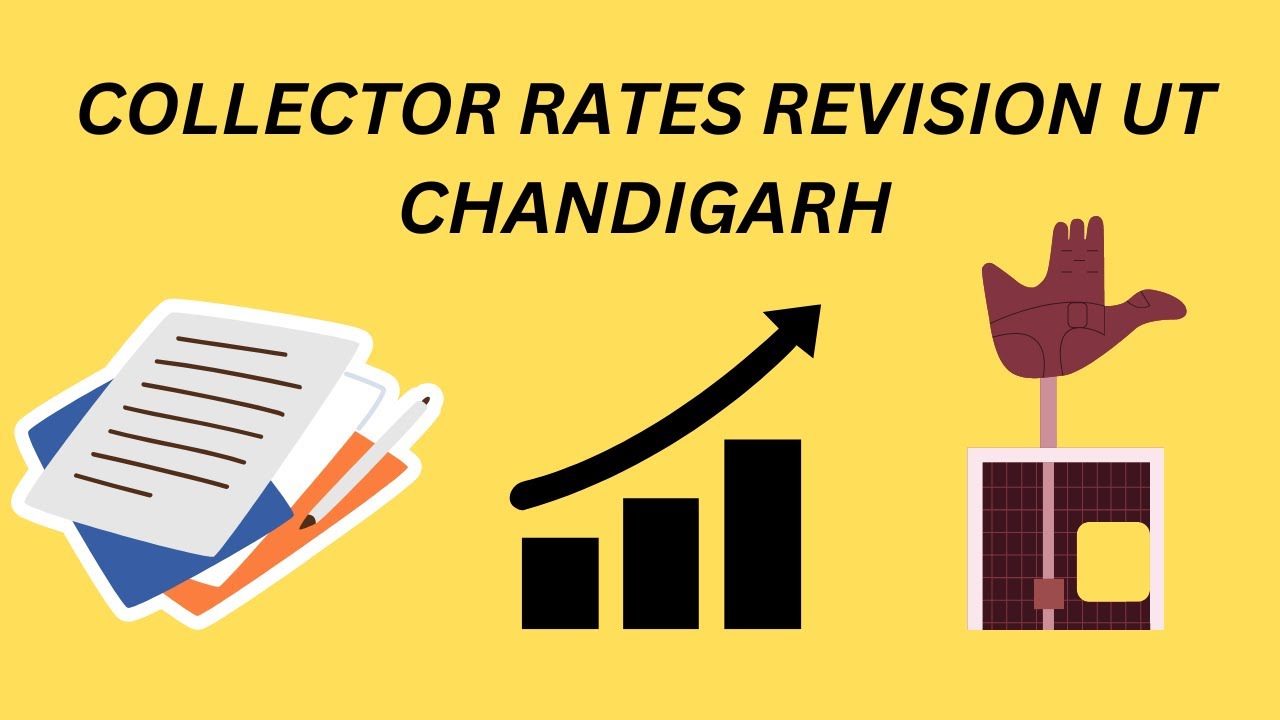 COLLECTOR RATES UT CHANDIGARH SET FOR REVISION - YouTube