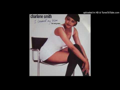 Charlene Smith 97 I Learn My Lesson - YouTube