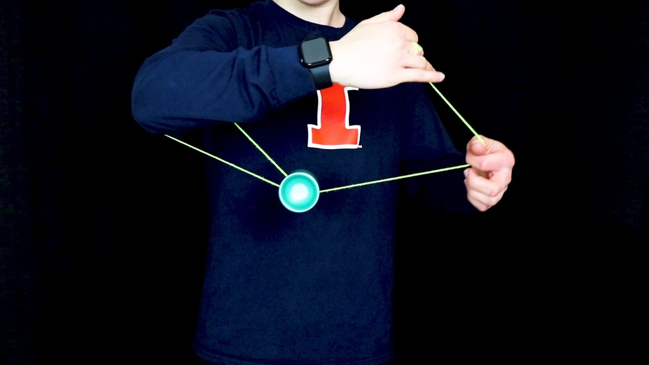 Arm Trick YoYo Trick Tutorial - YouTube