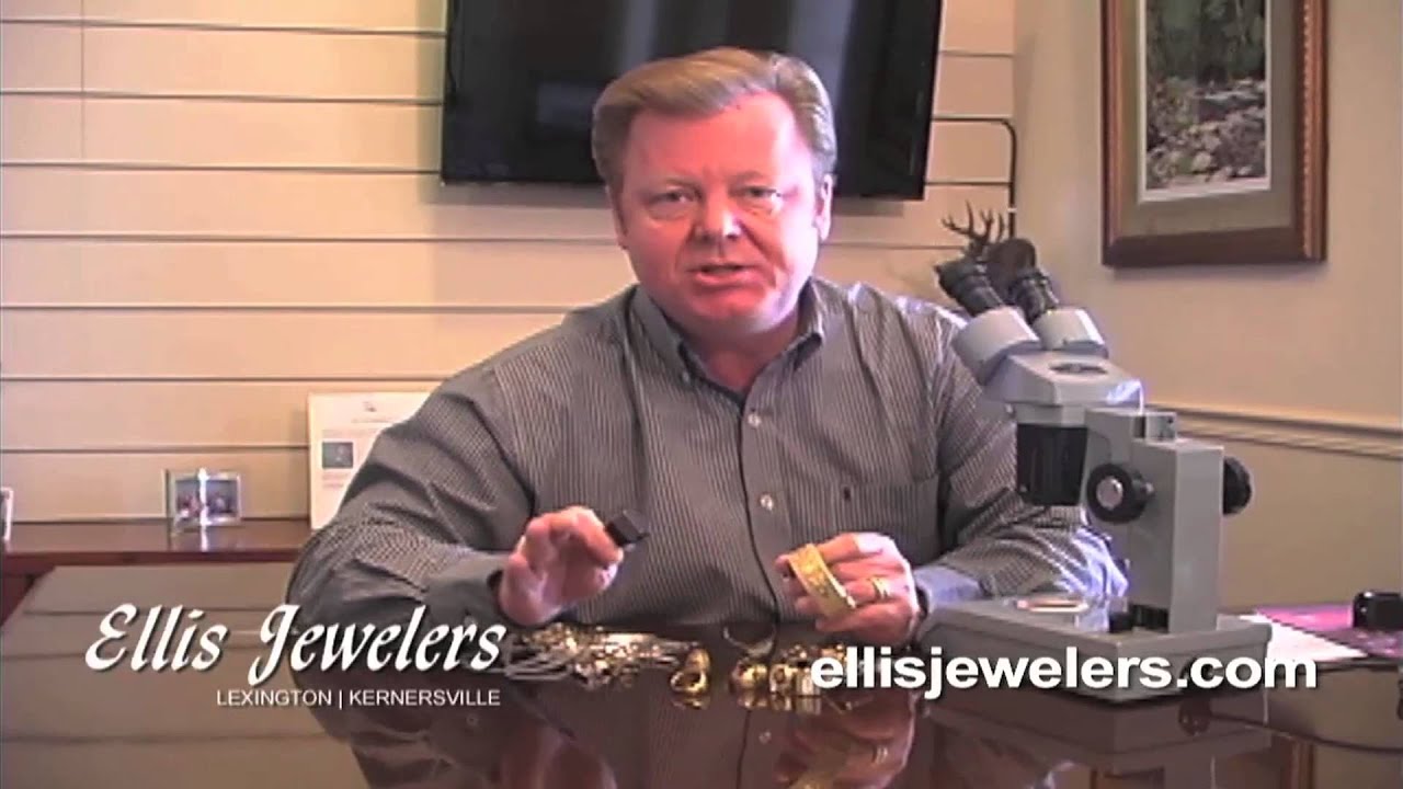 Ellis Jewelers (Gold Commercial) - YouTube