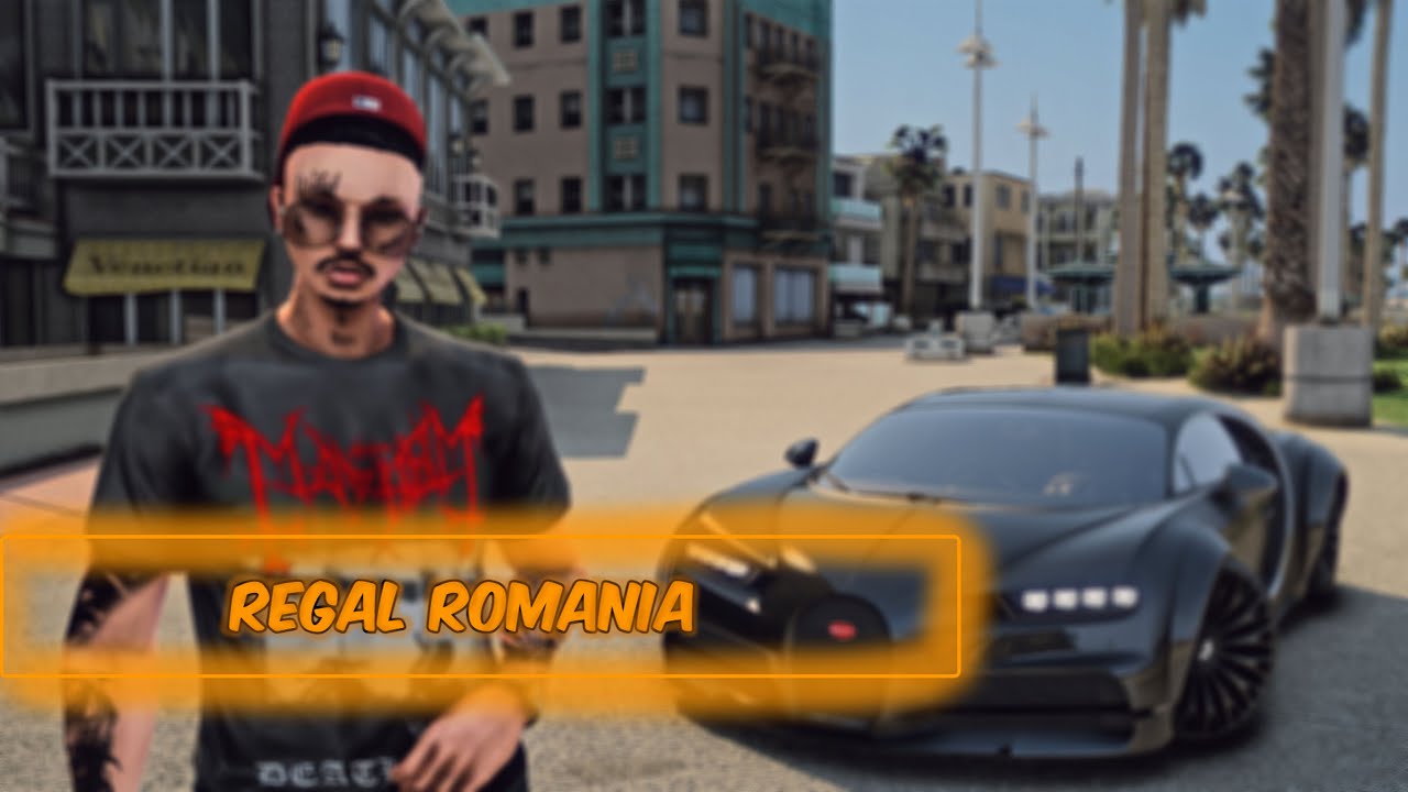 Regal Romania Roleplay / Viata de Lider - YouTube