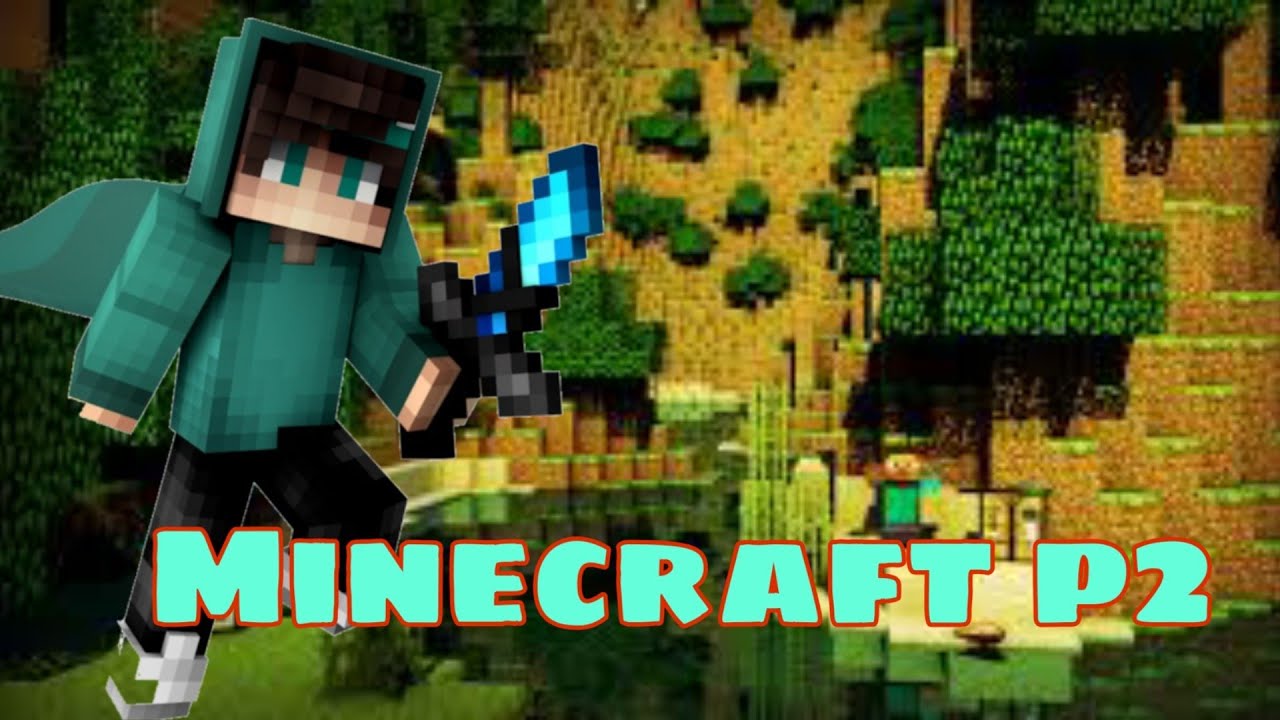 The minecraft : ep 2 - YouTube