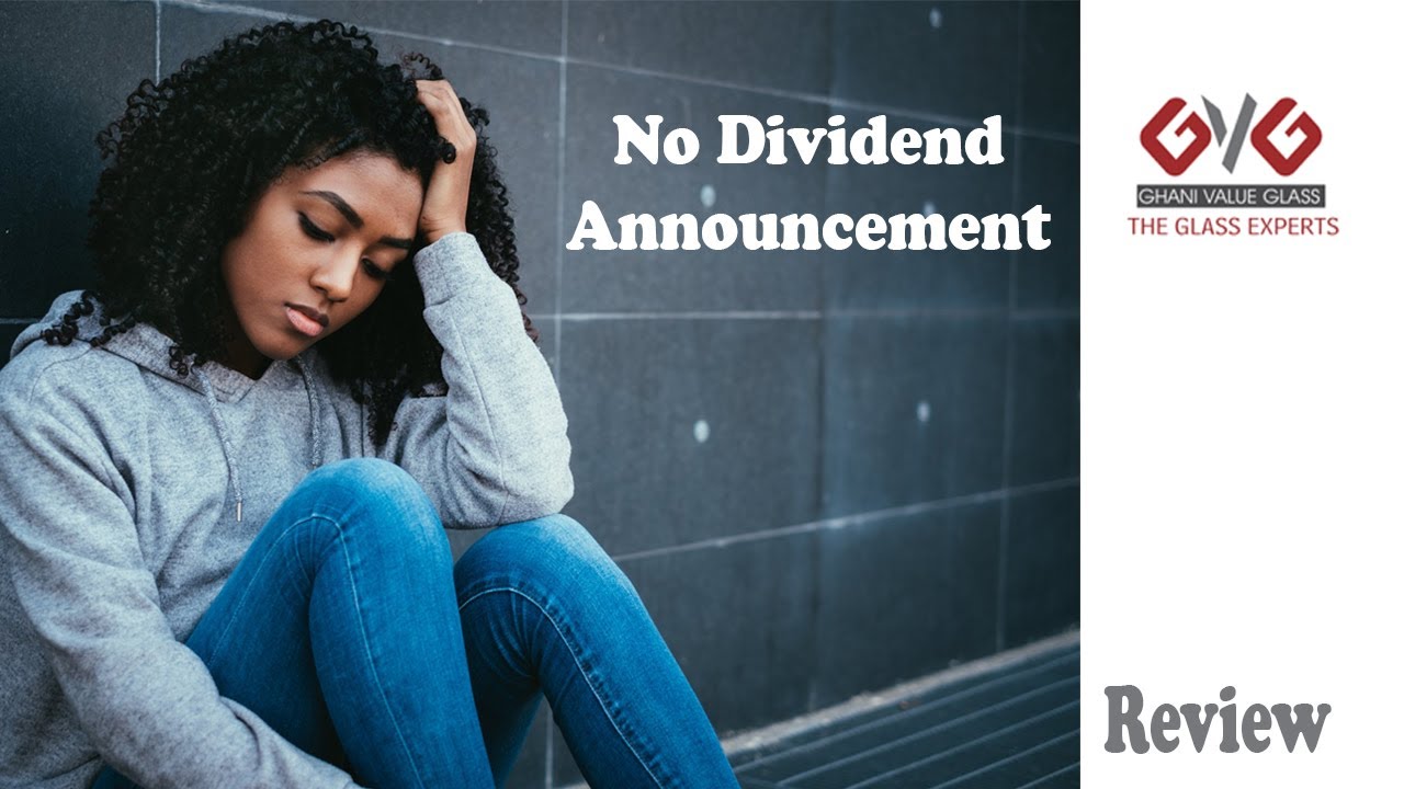 Ghani Value Glass Limited Part 1 - YouTube