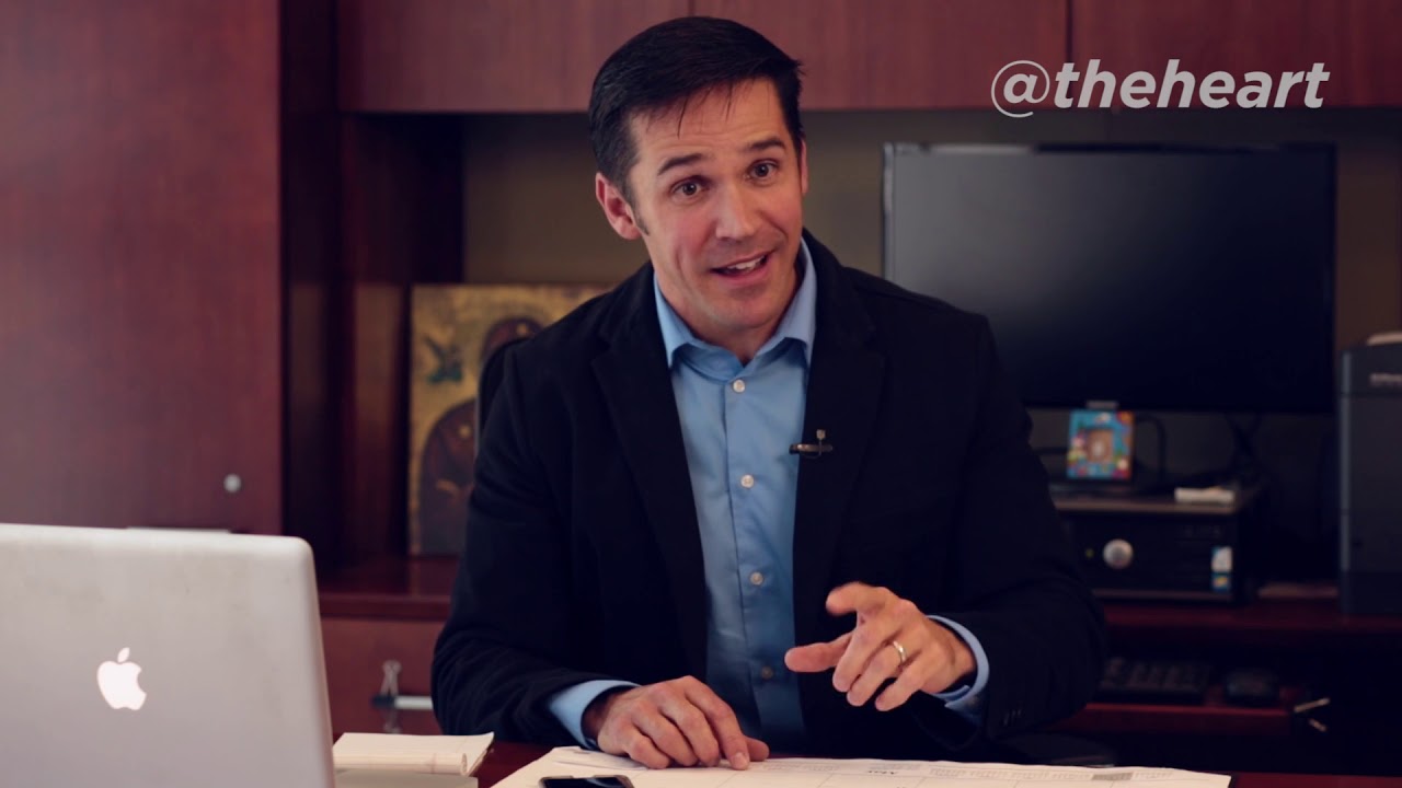 DO YOU STAY MISERABLE | At The Heart 3 with Jason Angelette - YouTube