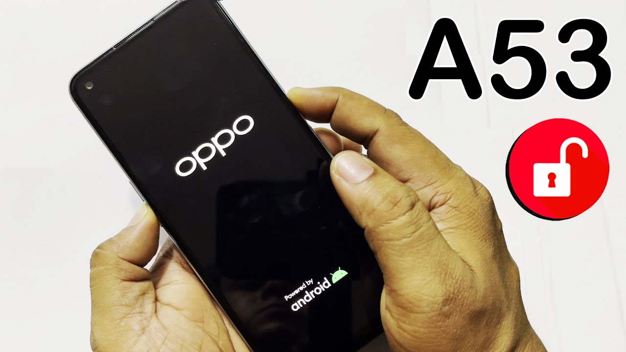 Oppo A53:- Hard Reset | Forgot Password | Format (without pc) - YouTube