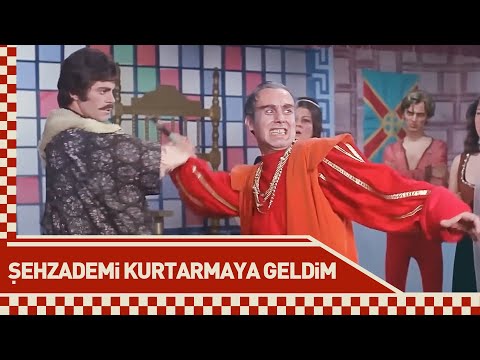 Şehzademi Kurtarmaya Geldim | Malkoçoğlu ve Cem Sultan