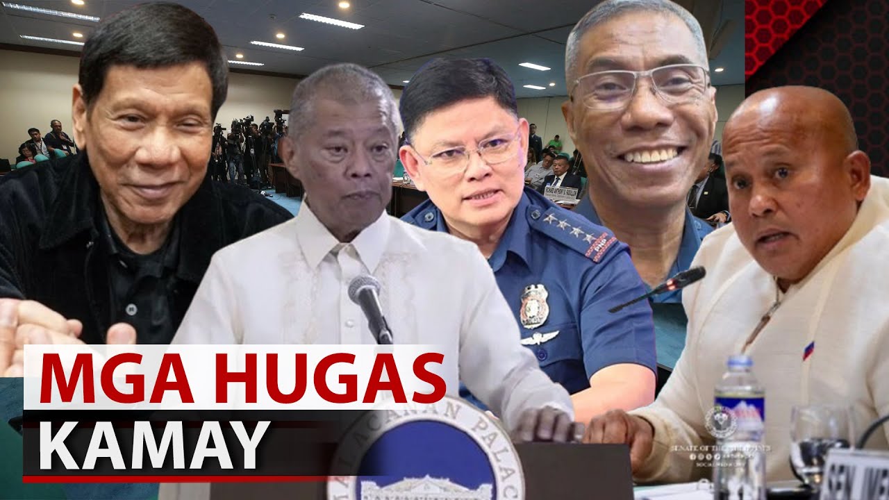 WATCH LIVE: BANATEROS l SENATE HEARING ON LEGALITY OF DUTERTE'S ARREST - YouTube