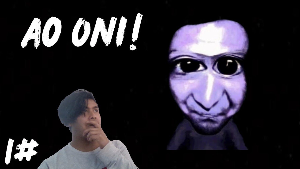 THIS BLUE MONSTER FROM 2004 SHOULD NOT BE SCARING ME THIS HARD | Ao Oni ...