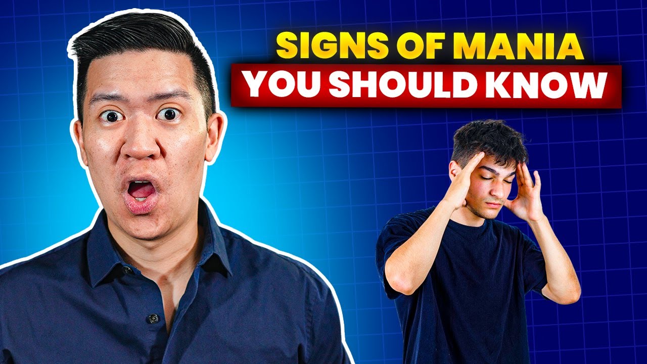 Psych Nurse Practitioner Explains the Signs of Mania in Bipolar ...