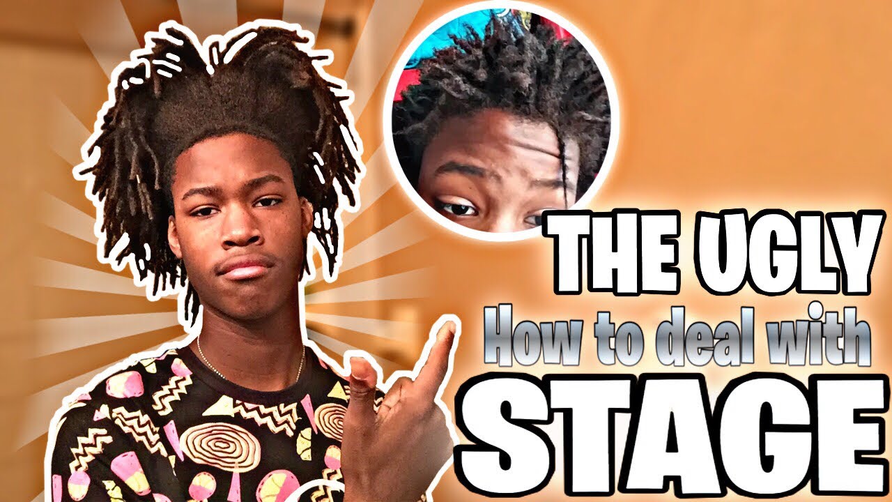 HOW TO: deal with the ugly stage of your dread journey| day 6 of ...