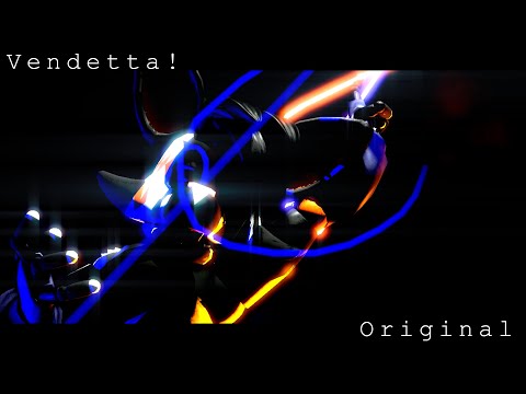 SFM OC [ORIGINAL] || VENDETTA! Meme || Meet the Asena Cwidnia || WARNING:Bright colors and flashing!