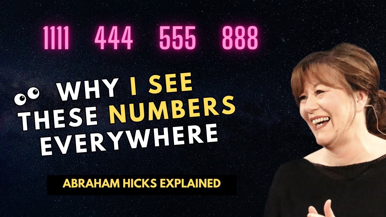 The Real Reason You See These Numbers Everywhere | Synchronicity Angel ...