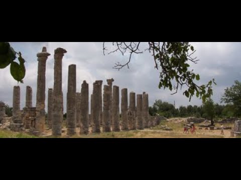 UZUNCABURÇ TARİHİ ÖREN YERİNDE TARİHİ ESER KAÇAKÇILIĞI FİLMİ