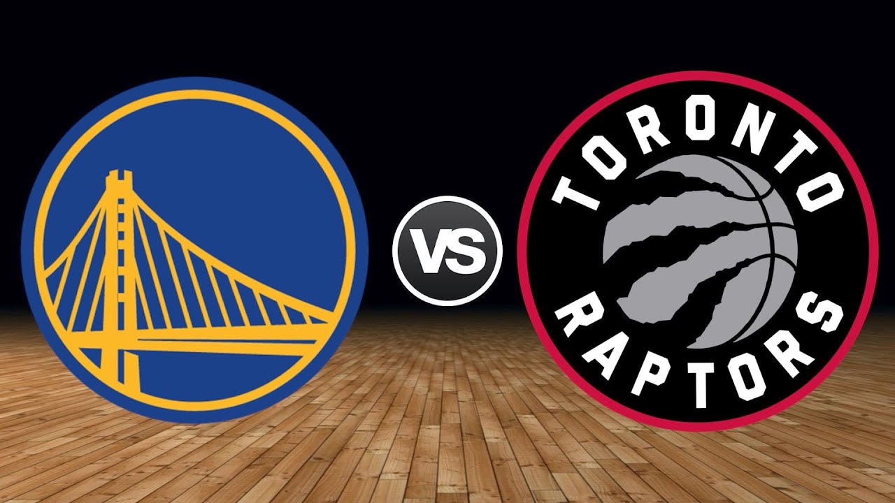 Golden State Warriors vs Toronto Raptors Live Reaction & Play-By-Play ...
