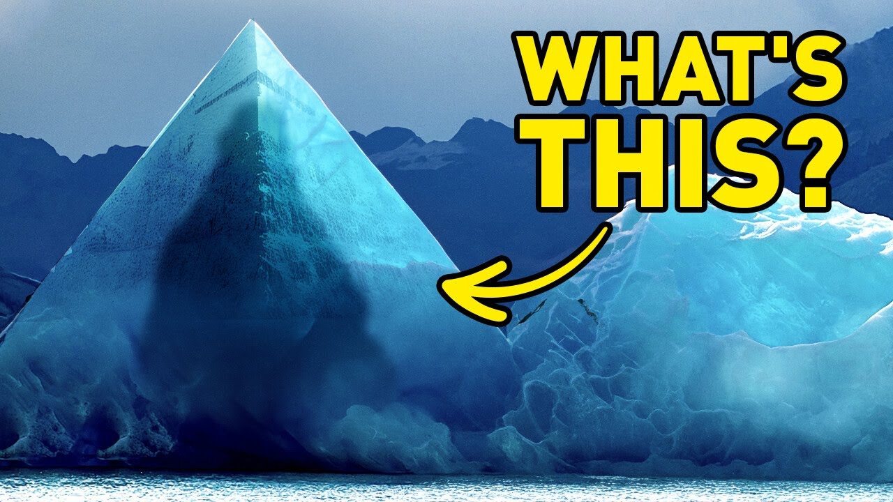An Ice Pyramid Is Found In Antarctica, Who's Inside? | Free Documentary ...